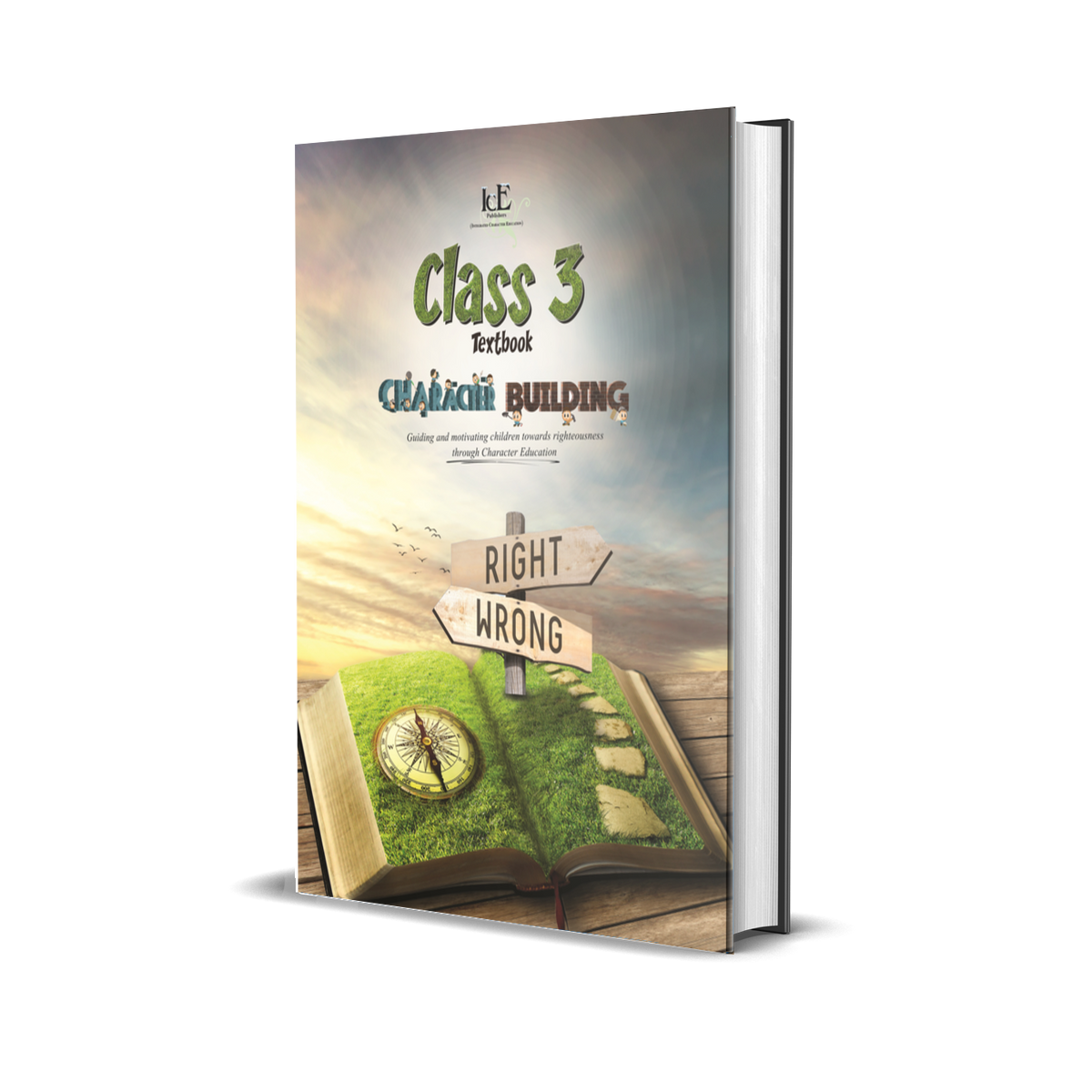 Class 3 Textbook – ICE | Integrated Character Education