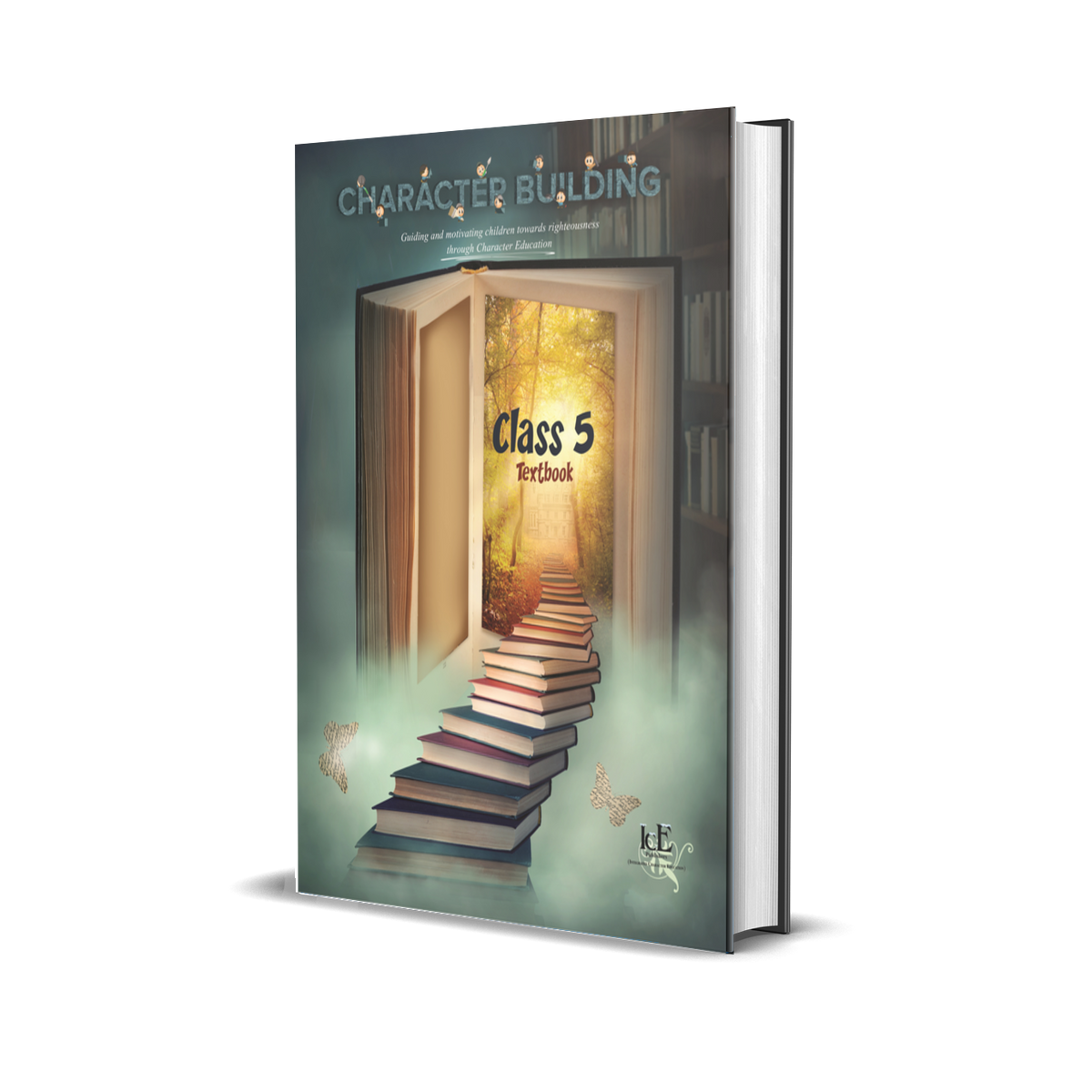 Class 5 Textbook – ICE | Integrated Character Education