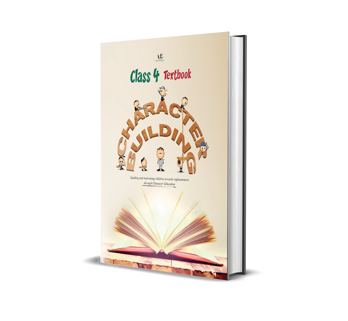Class 4 Textbook – ICE | Integrated Character Education