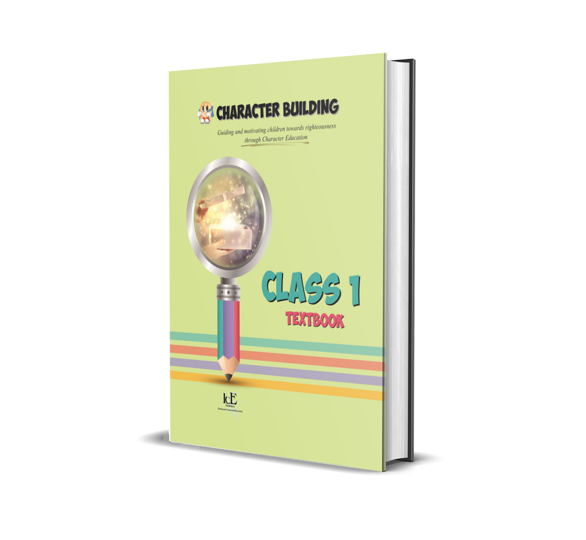 Class 1 Textbook – ICE | Integrated Character Education