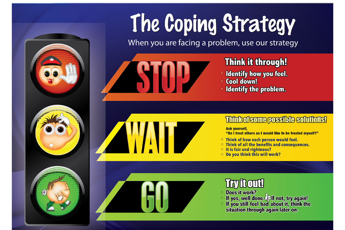 Class 2 Poster – ICE | Integrated Character Education