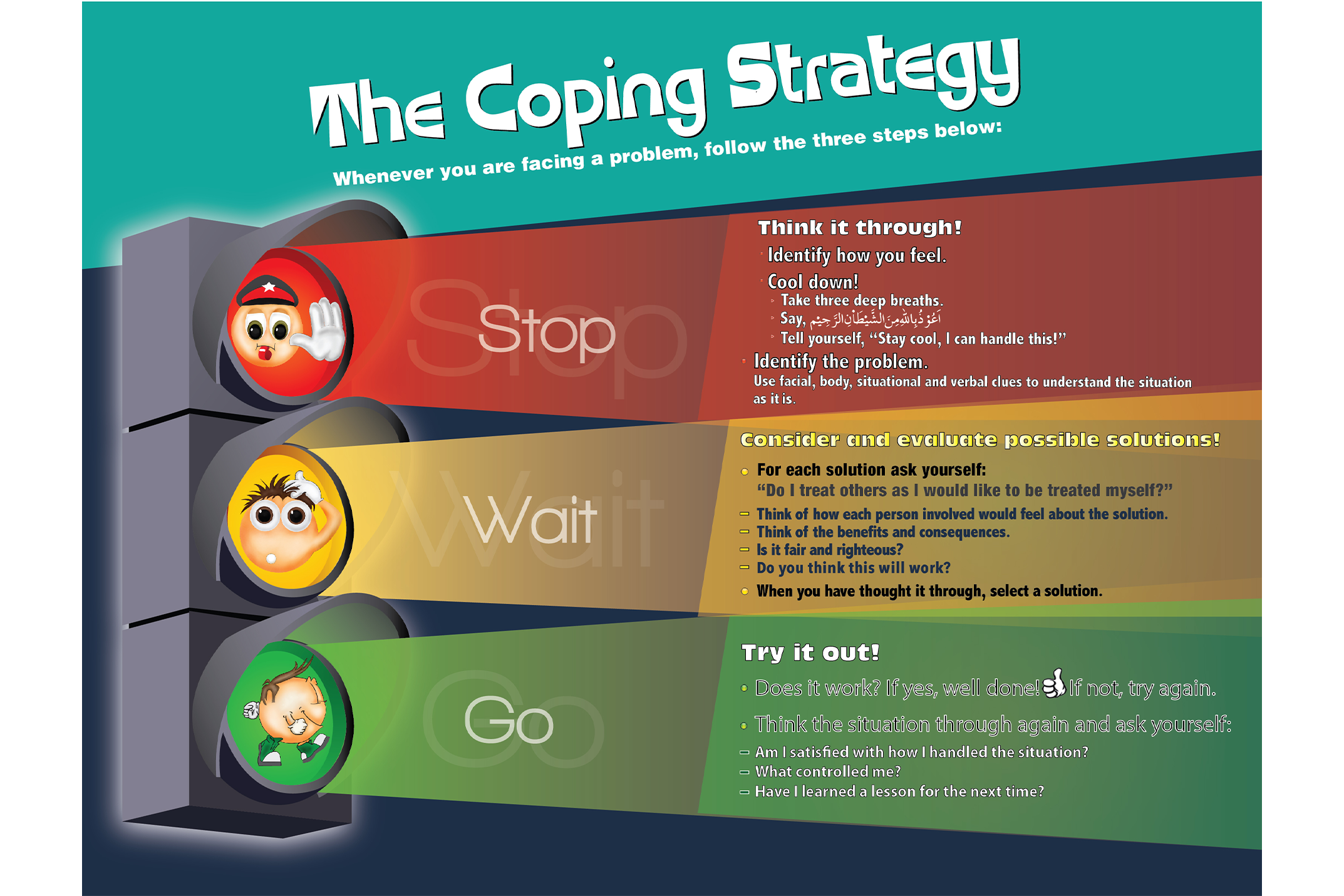 Class 4 Poster – ICE | Integrated Character Education